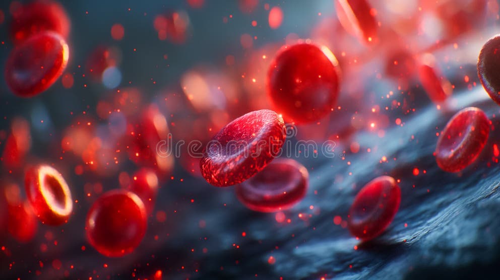 Dynamic and Interactive Visualization of Red Blood Cells in Continuous ...