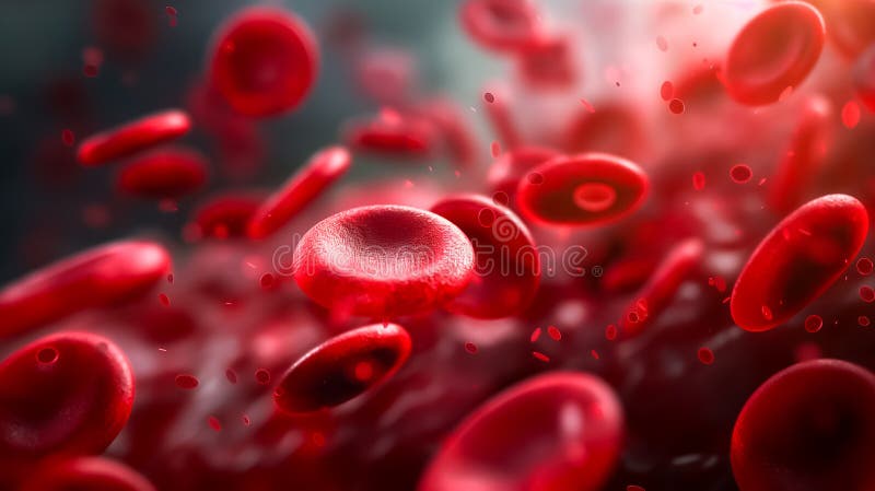 Dynamic and Interactive Visualization of Red Blood Cells in Continuous ...