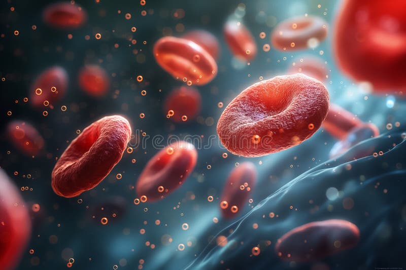 Dynamic and Interactive Visualization of Red Blood Cells in Continuous ...