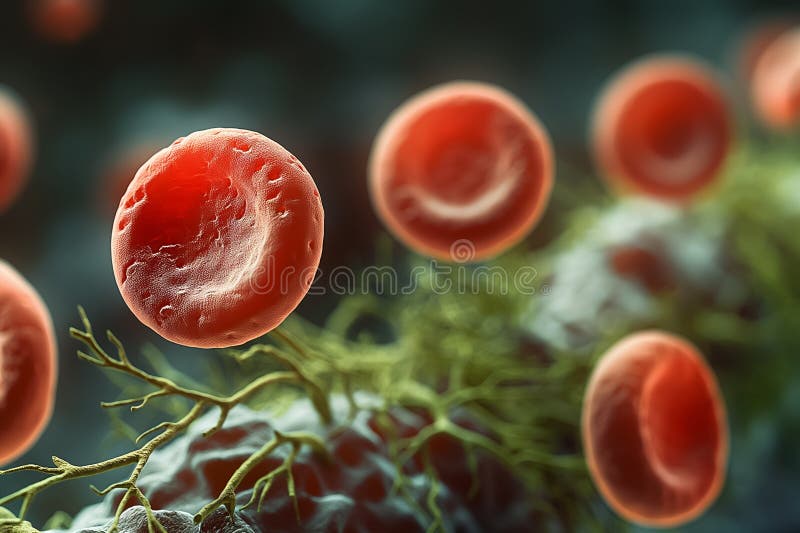 Dynamic and Interactive Visualization of Red Blood Cells in Continuous ...