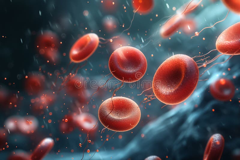 Dynamic and Interactive Visualization of Red Blood Cells in Continuous ...