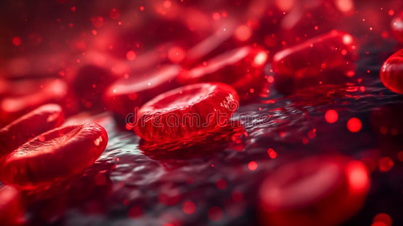 Dynamic and Interactive Visualization of Red Blood Cells in Continuous ...