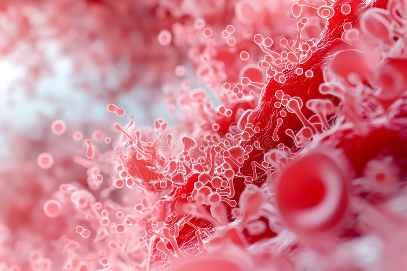 Dynamic and Interactive Visualization of Red Blood Cells in Continuous ...