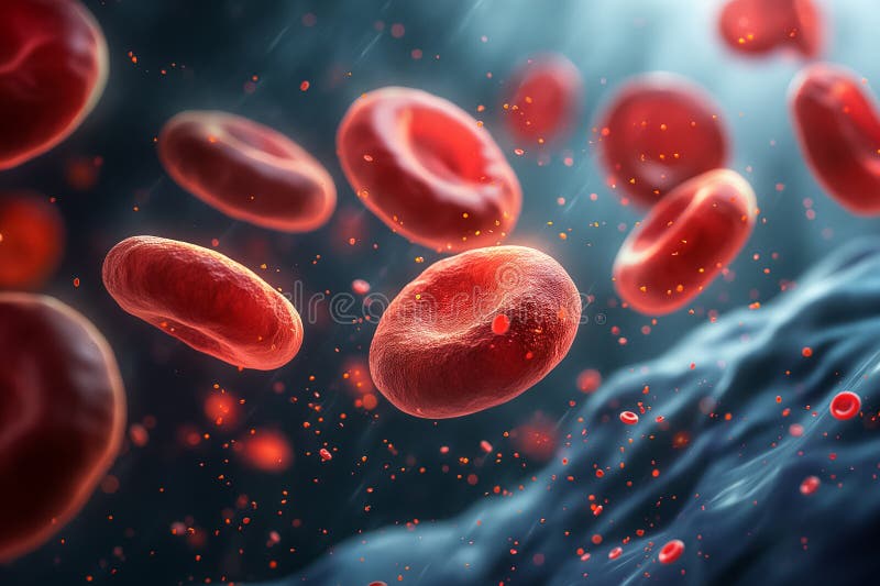 Dynamic and Interactive Visualization of Red Blood Cells in Continuous ...