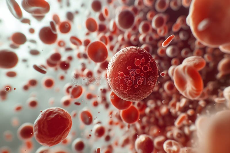 Dynamic and Interactive Visualization of Red Blood Cells in Continuous ...