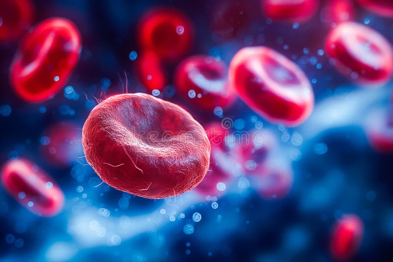 Dynamic and Interactive Visualization of Red Blood Cells in Continuous ...