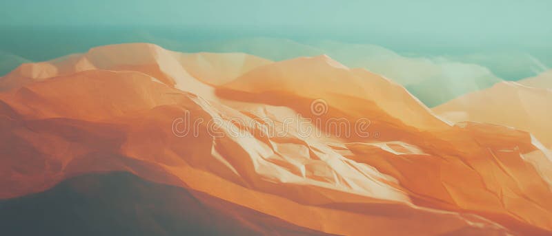 Dynamic Interplay of Crumpled Paper and Ocean Waves in a Textured ...