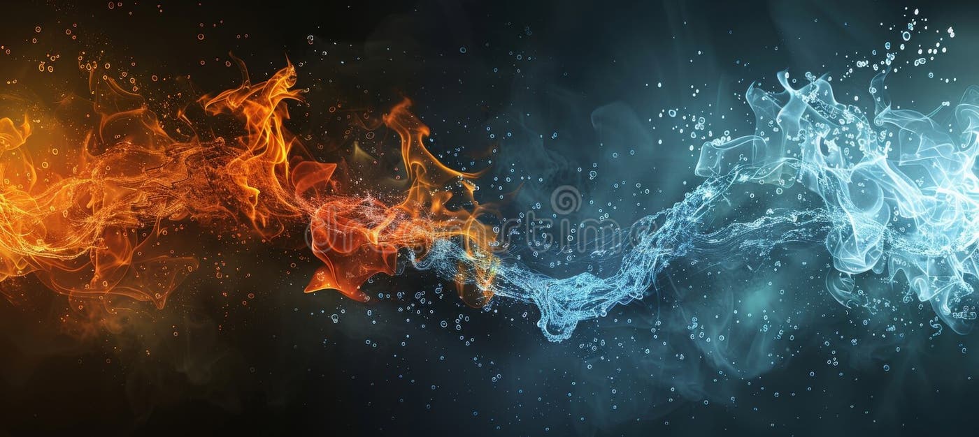 Fire Intertwine Stock Illustrations – 282 Fire Intertwine Stock ...