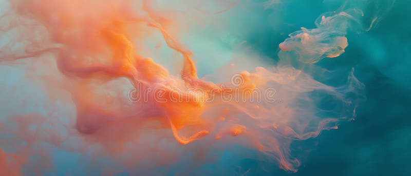 Dynamic Interplay of Shapes and Colors Creating Fluid Motion in ...