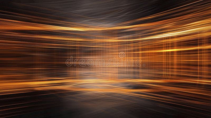 Dynamic Interplay of Vertical and Horizontal Lines Abstract Setting ...