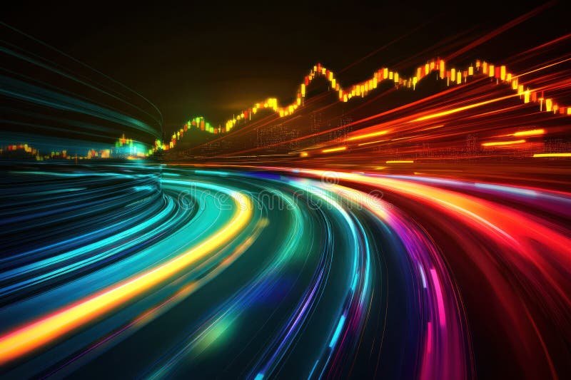 Dynamic Investment Performance Report with Vibrant Portfolio Analysis ...