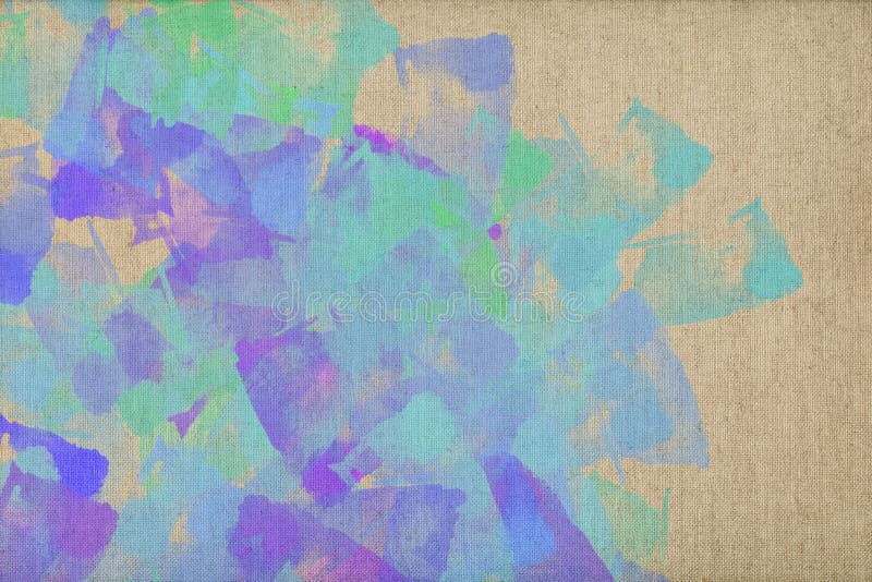 Dynamic Joyful Backgrounds with Vivid Radiant Colors Stock Illustration ...