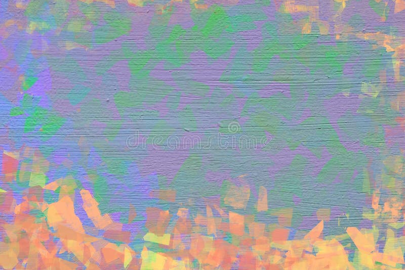 Dynamic Joyful Backgrounds with Vivid Radiant Colors Stock Illustration ...