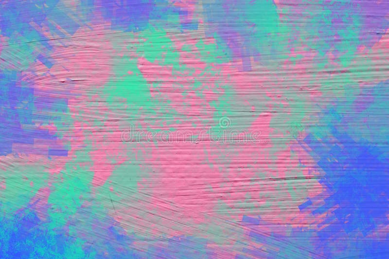 Dynamic Joyful Backgrounds with Vivid Radiant Colors Stock Illustration ...