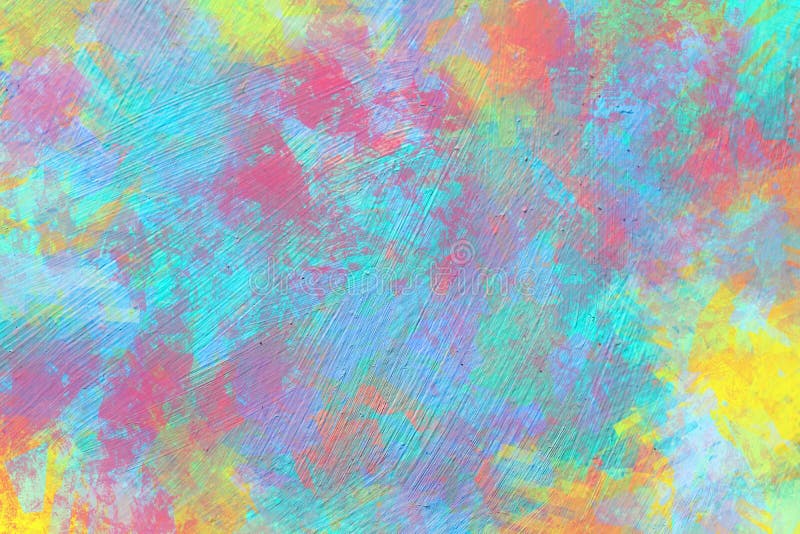 Dynamic Joyful Backgrounds with Vivid Radiant Colors Stock Illustration ...