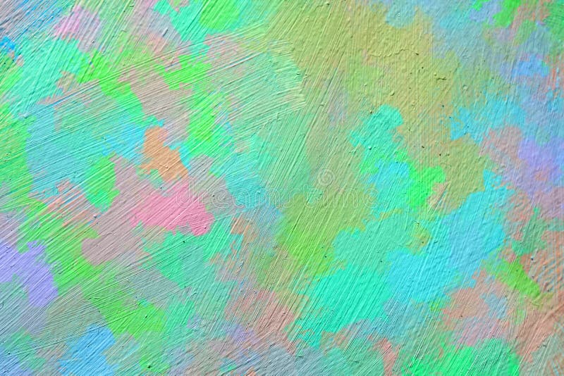 Dynamic Joyful Backgrounds with Vivid Radiant Colors Stock Illustration ...