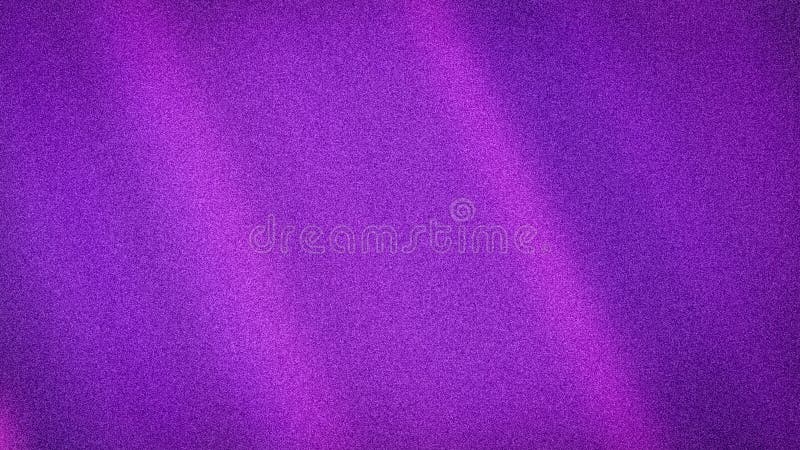 Dynamic 4K Abstract Purple and Violet Background with a Subtle Grainy ...