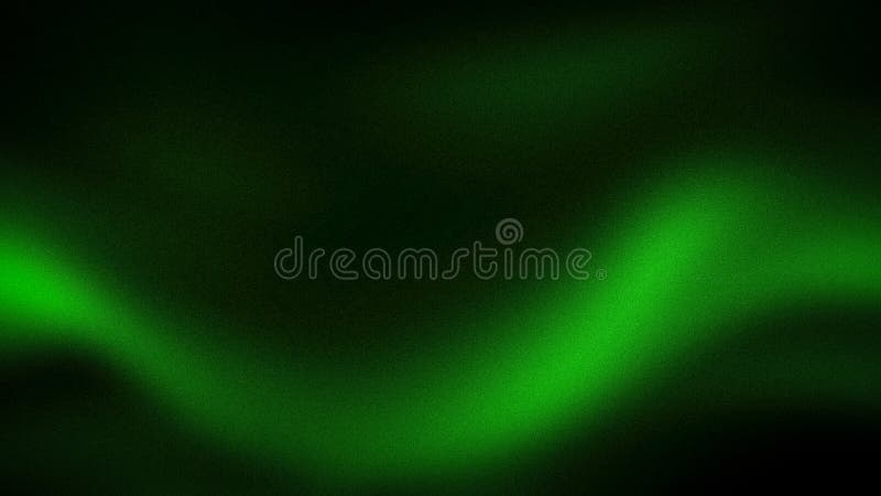 A Dynamic 4K Green Gradient with a Dark, Grainy Texture, Featuring ...