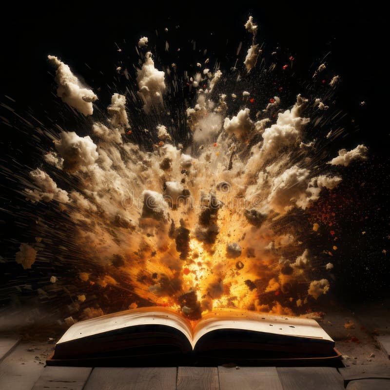 Dynamic Knowledge Explosion: Exploding Open Book of Infinite ...