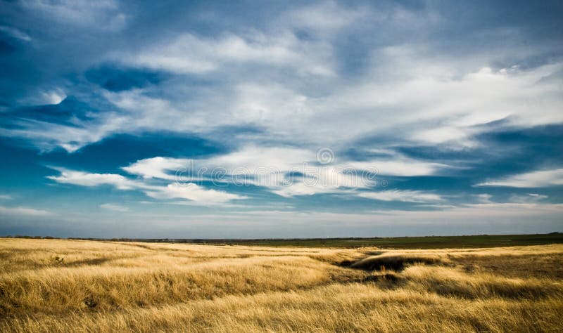 Open Field and a Dirt Road stock photo. Image of farm - 3551428