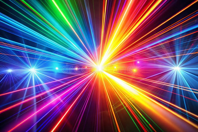 Dynamic Laser Light Show Video Backgrounds for Visual Effects Projects ...