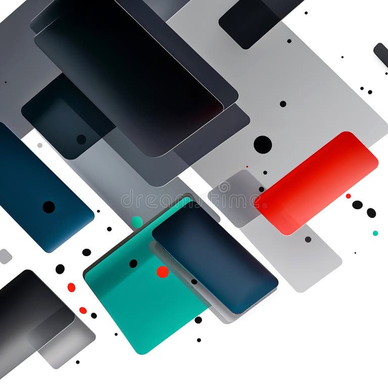 Dynamic Layout of Overlapping Rectangles and Squares in Multi-Color ...