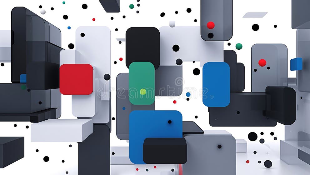 Dynamic Layout of Overlapping Rectangles and Squares in Multi-Color ...