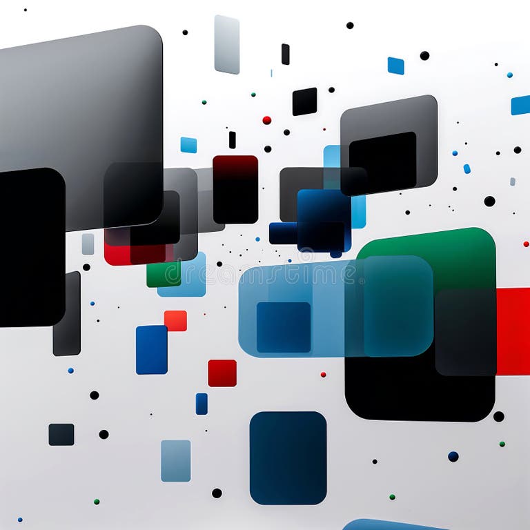 Dynamic Layout of Overlapping Rectangles and Squares in Multi-Color ...