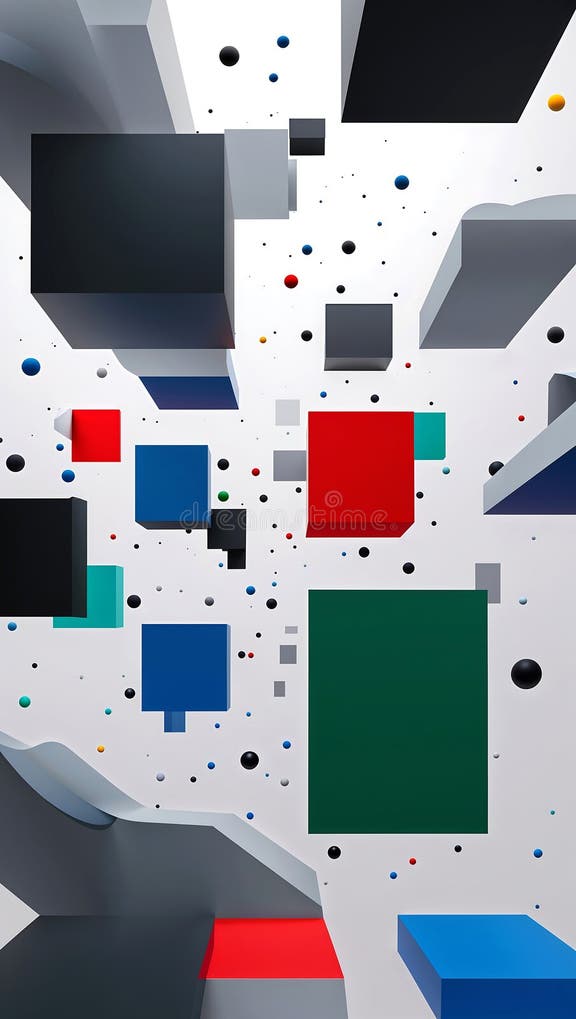 Dynamic Layout of Overlapping Rectangles and Squares in Multi-Color ...