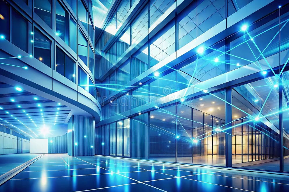 Dynamic Light Blue Animated Backgrounds Captivating Visuals for ...