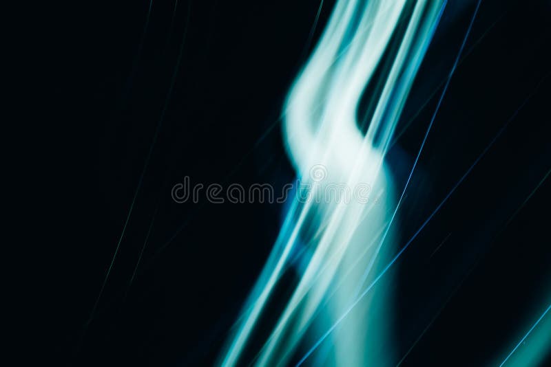 Dynamic light pattern stock illustration. Illustration of modern ...