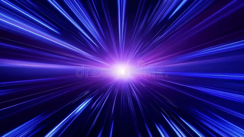 Exploring Dynamic Light Rays in a Cosmic Energy Background Stock ...