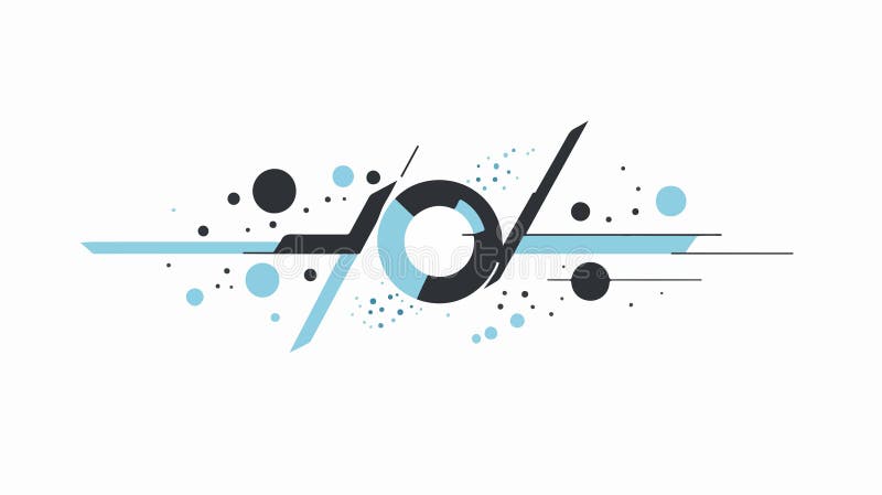 Horizontal Lightning Bolt Logo Letter H Logo Template With Lightning