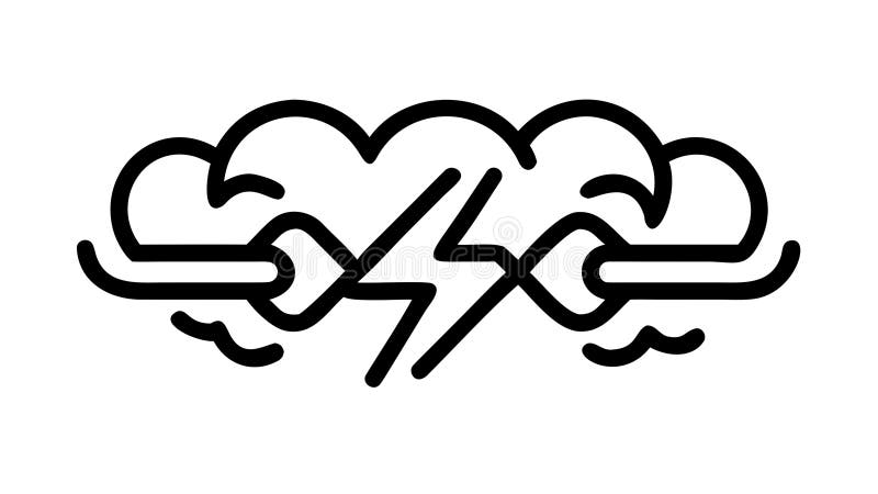 Dynamic Cloud Symbol Stock Illustrations – 7,302 Dynamic Cloud Symbol ...