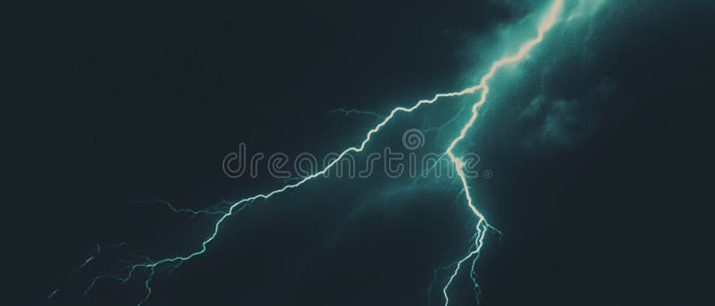 Dynamic Lightning Frame Texture with Transparent Background and Subtle ...