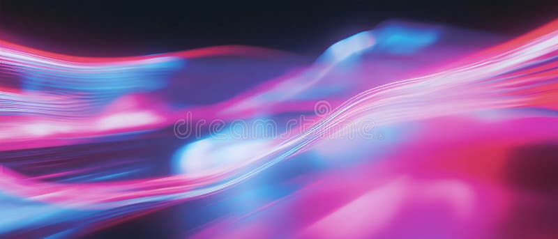 Dynamic Lightning Texture with Rhythmic Pulsating Light Against a Dark ...