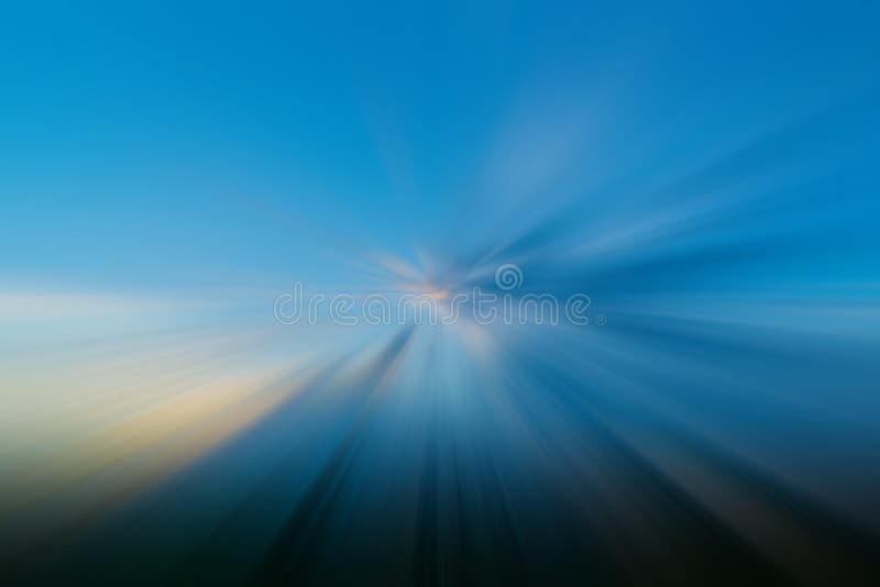 Dynamic Lines of Light. Dynamic Movement in Space Stock Illustration ...
