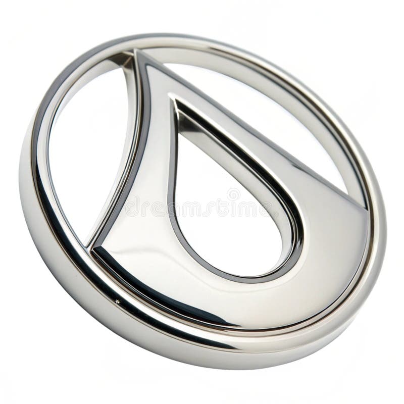 Liquid Metal Flow Vector Symbol Stock Illustration - Illustration of ...