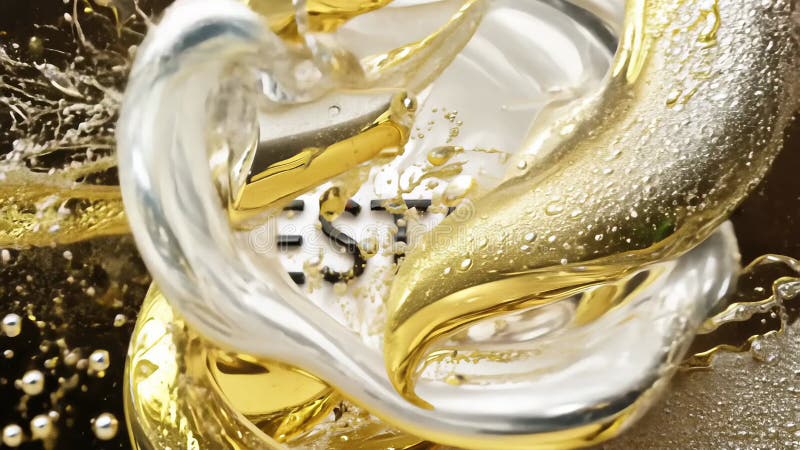 Liquid Metal Cascades in a Constant State of Flux Defying the Laws of ...