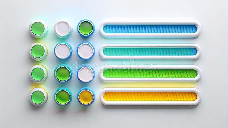 Dynamic Loading Indicators a Detailed Aerial Perspective of Progress ...