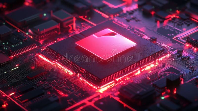 A Dynamic Lock Emblem Encased by Detailed Encrypted Artwork, Embodying ...