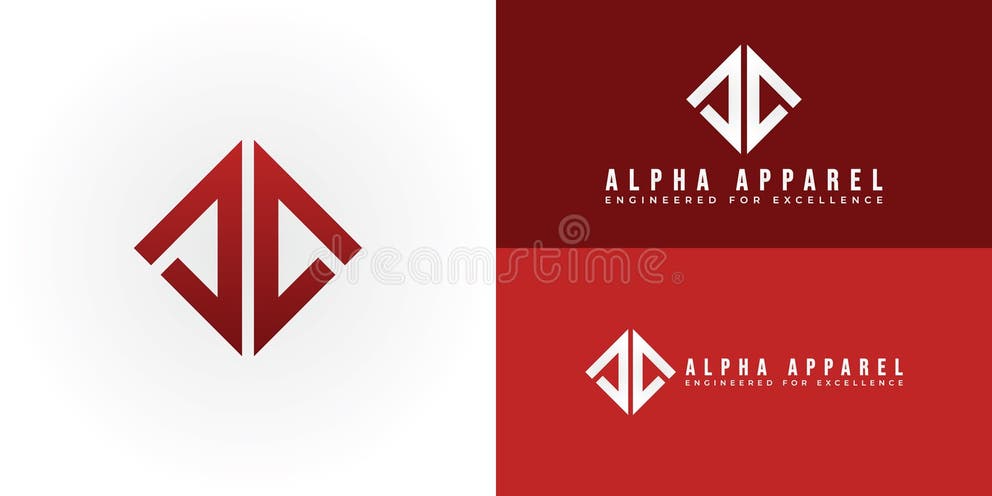 The Dynamic Logo Design Features the Initials AA Intertwined, Creating ...