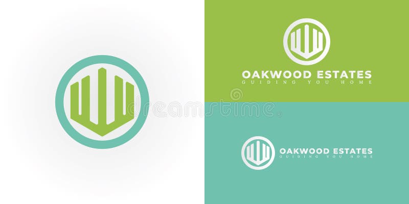 The Dynamic Logo Design Features the Initials OW Creatively Integrated ...