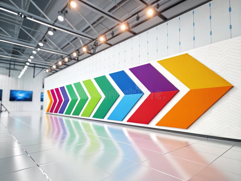 Dynamic Lower Thirds for Modern Video Graphics Vibrant Text Overlays ...