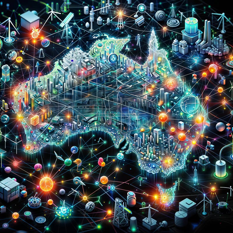 Australia S Energy Pulse: Vivid Consumption & Grid, Generative Ai Stock ... Australia S Energy Pulse: Vivid Consumption & Grid, Generative Ai Stock ...