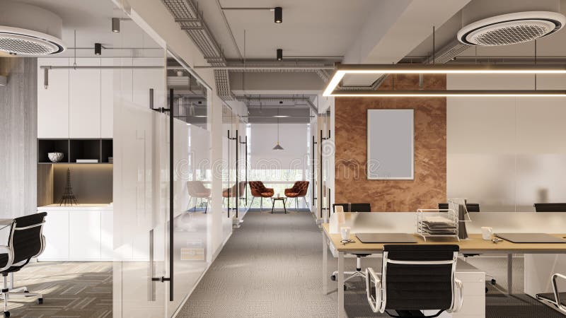 Dynamic Meeting Room Layouts Promoting Active Participation Stock ...