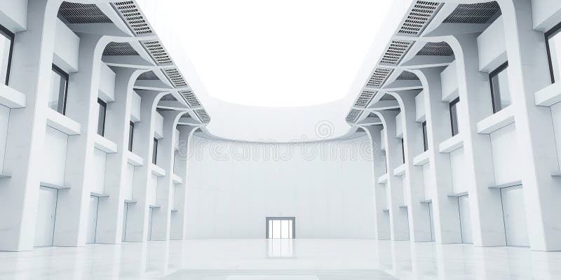 Modern Minimalist MegaStructure Design a Scalable and Versatile ...