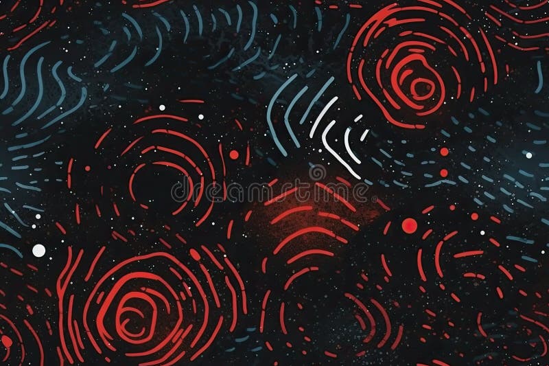 Dynamic and Mesmerizing Seamless Pattern To Mesmerize Your Audience ...