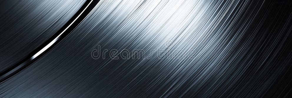 Dynamic Metallic Background with Glowing Intersections and Sleek ...