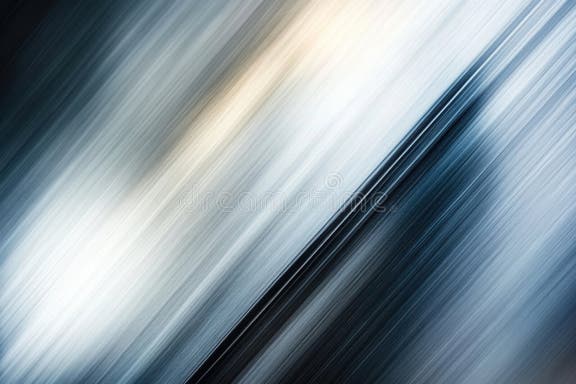 Dynamic Metallic Background with Sleek Diagonal Lines Highlighting an ...